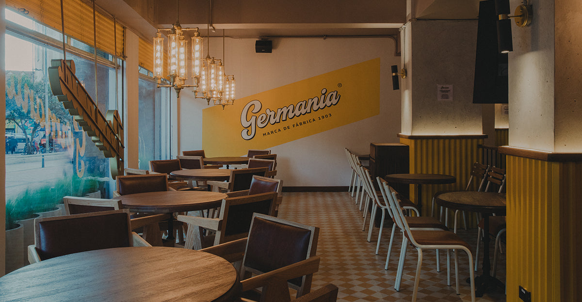 Germania Bogotá – 902 Showroom