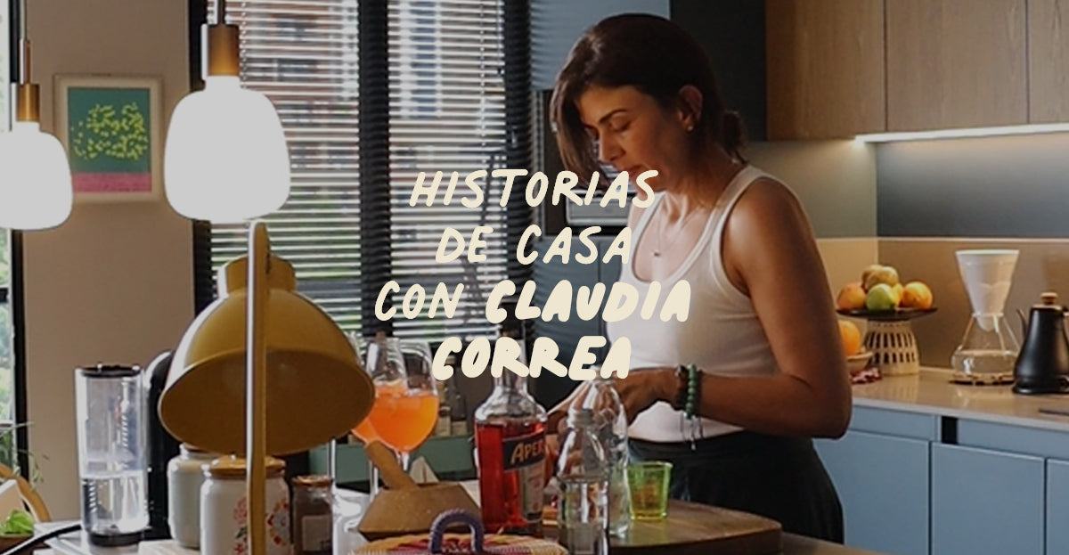 Historias de Casa con Claudia Correa – 902 Showroom